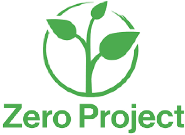 LOGO ZERO PROJECT - Corporación Ciudad Accesible