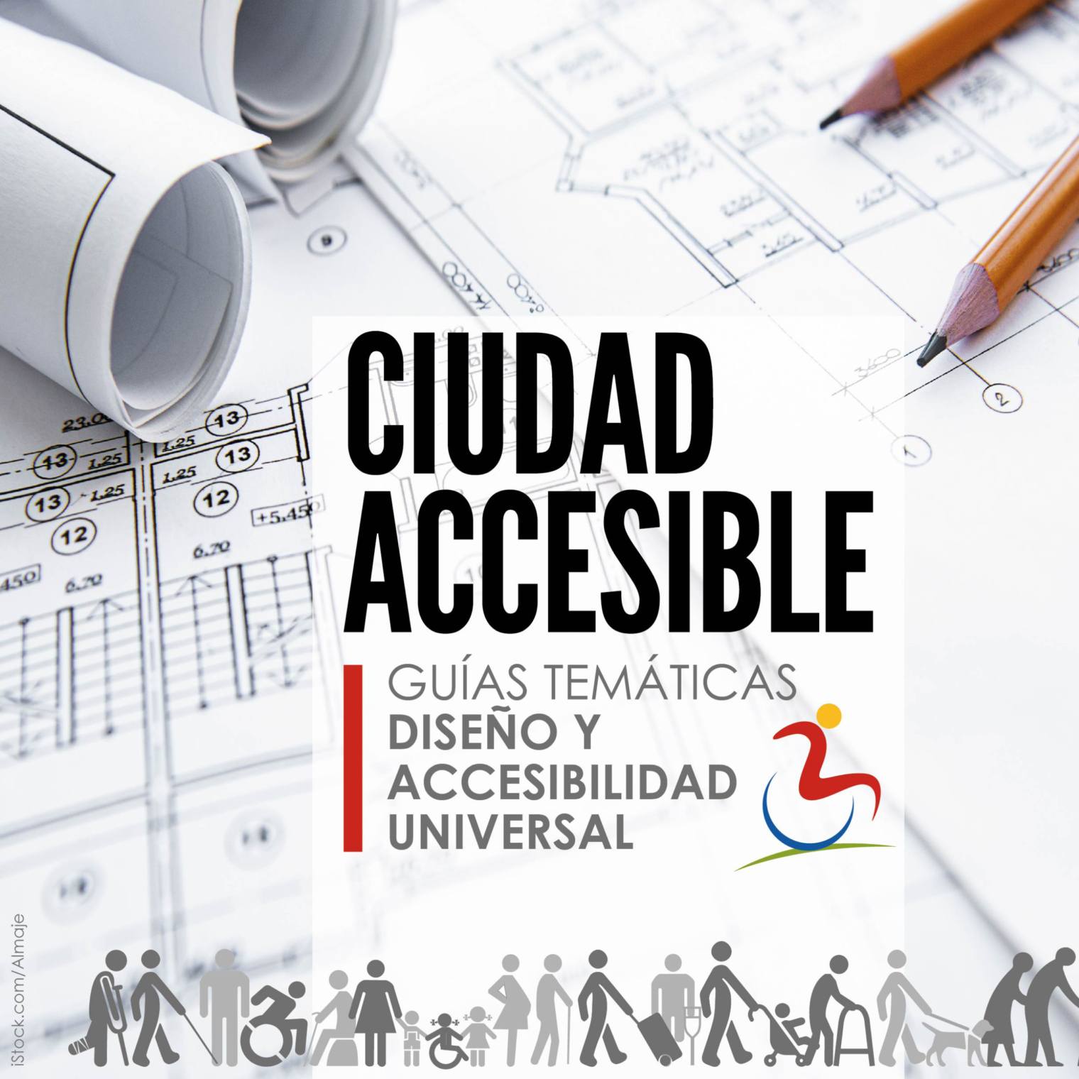 ¡Nuevo libro! Ciudad Accesible: Guías de diseño y accesibilidad ...