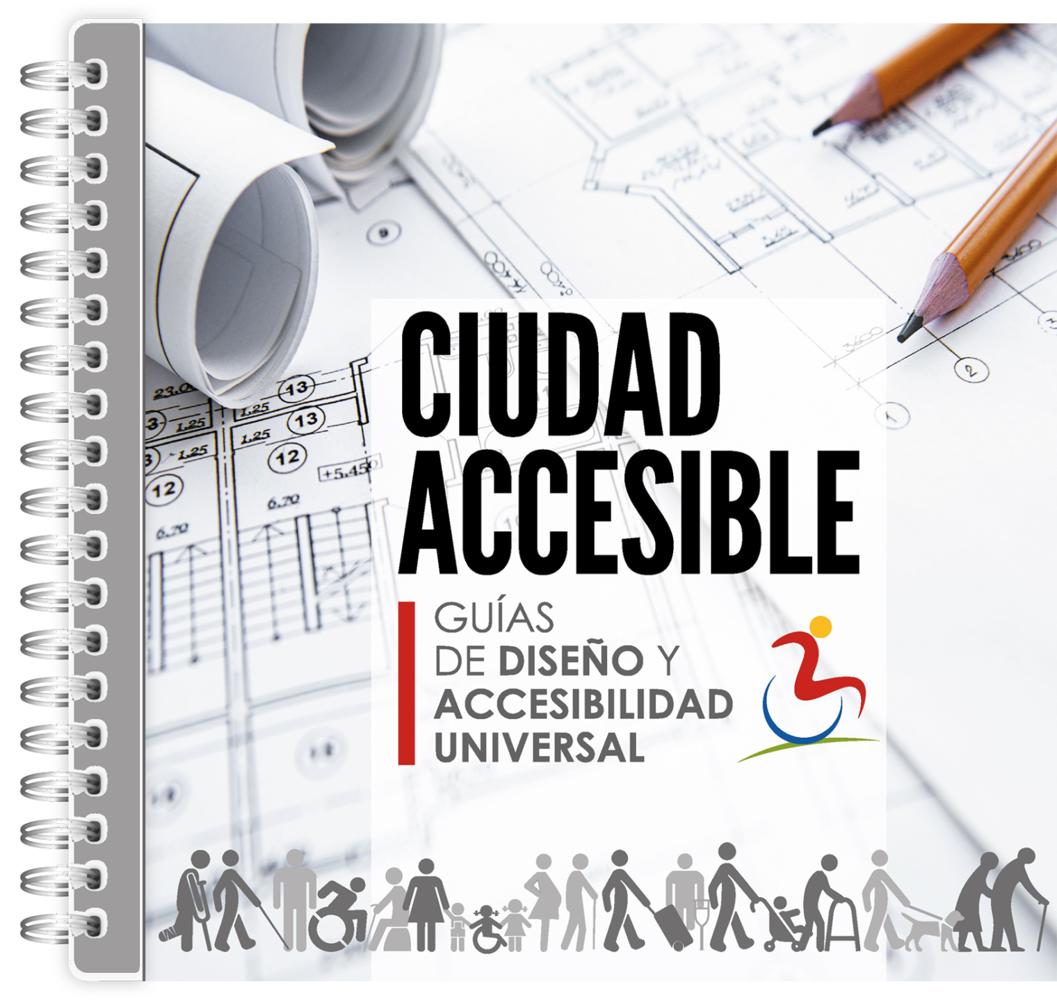 Manual De Accesibilidad Universal Corporación Ciudad Accesible